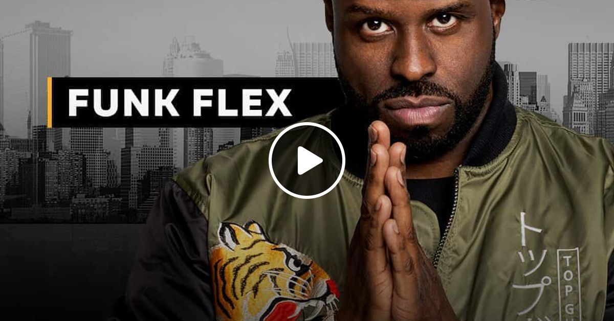 Funkmaster Flex - Saturday Night Street Jam (Hot97) - 2025.02.15 by ...