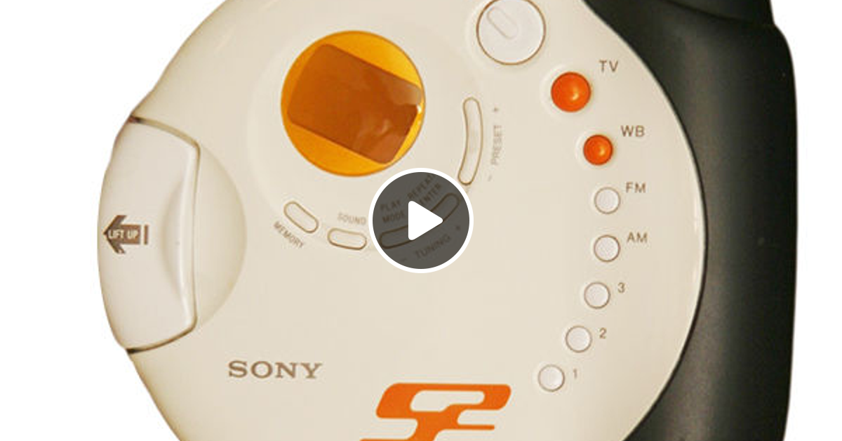 White Orange Walkman (Live Casual Mix) by Pinkfairyarmadillo | Mixcloud