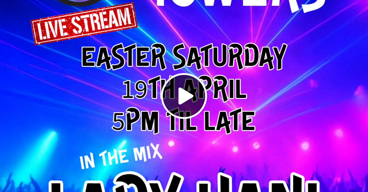 Lady Hani - Flashback Towers Live - Easter Bank Holiday by Neil Shine ...