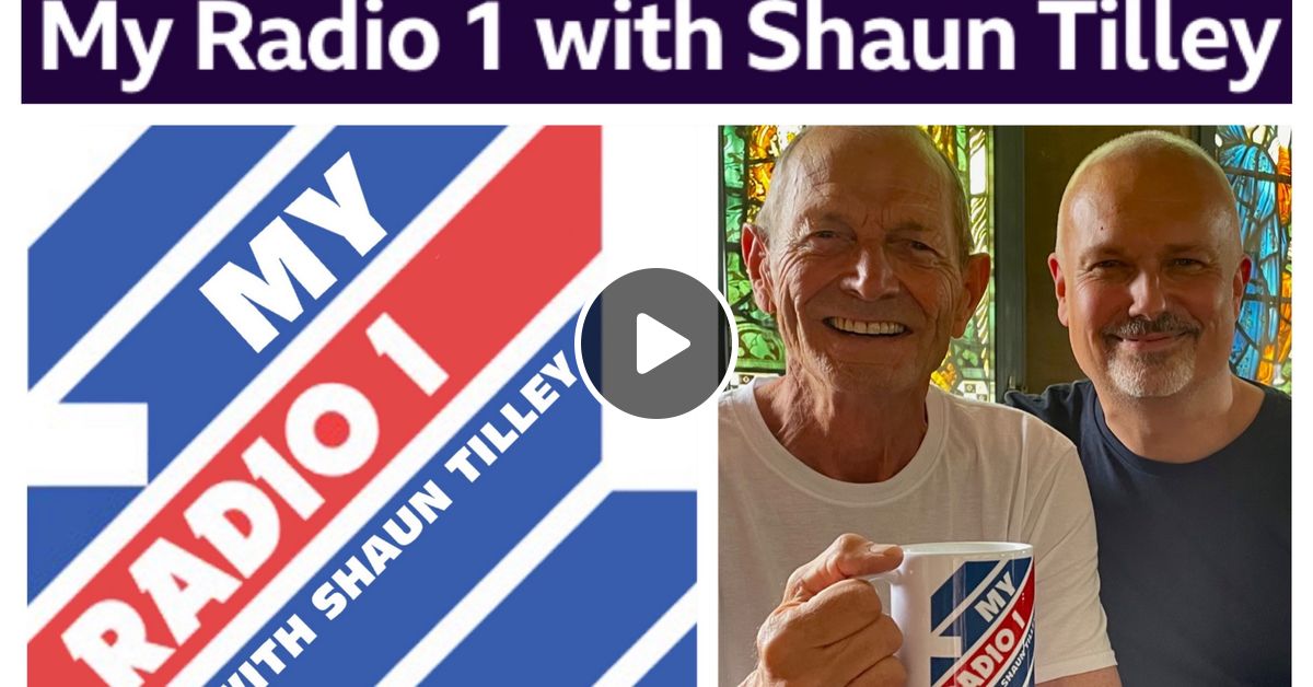 MY RADIO 1 WITH SHAUN TILLEY AND PETER POWELL : FROM STAR TO STARMAKER ...