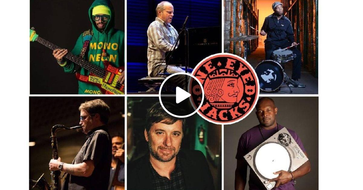 NEON MEDESKI 2018 pt1 One Eyed Jack, NOLA by VIBE JUNKIE RADIO ~ upful ...