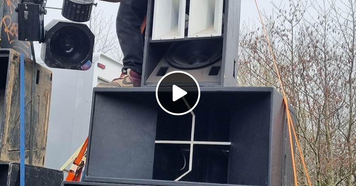 Egg Tek '23 Aftermath // Mr Mangle :: 4x4 by SwampTek Sounds | Mixcloud