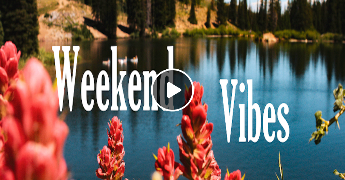 Weekend Vibes 17/09/2023 by DJ-Hots | Mixcloud