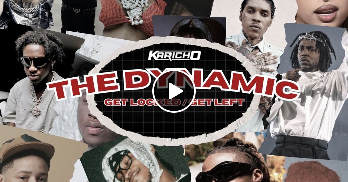 @KARICHO | THE DYNAMIC MIX 1 | ICE SPICE, CENTRAL CEE, CASH COBAIN ...