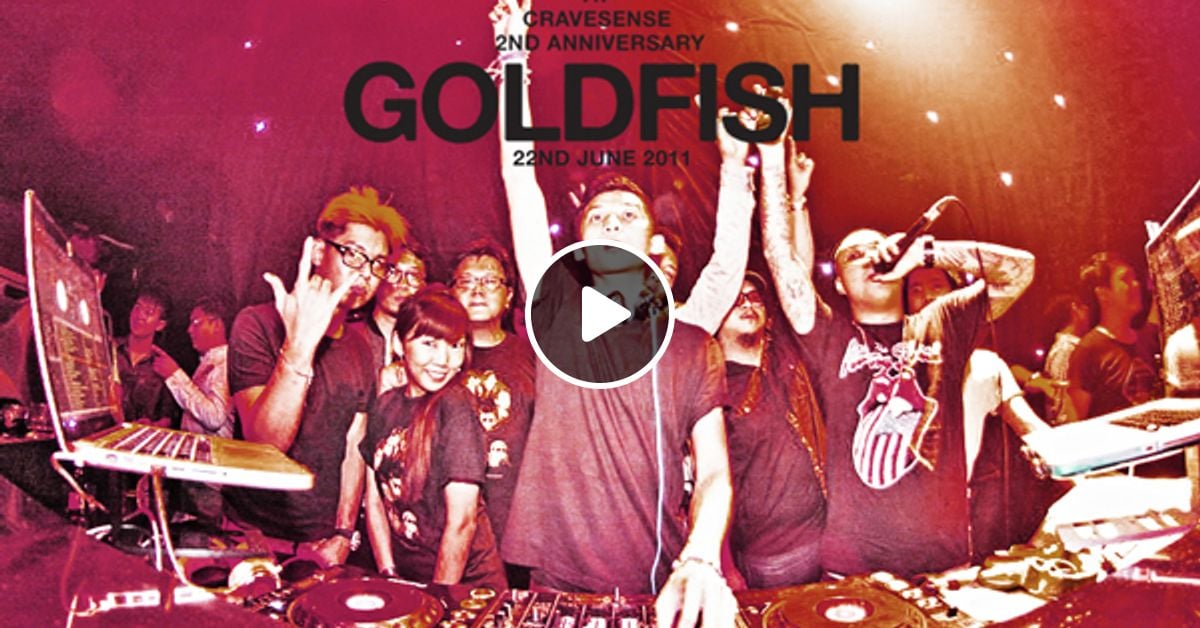 DJ Goldfish Live @ Cravesense 2nd Anniversary 2011 by GOLDFISH ...