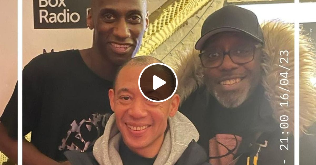 Roachman's Back To Mine (After Hours) with MC Micro - Sunday 16th April 2023 by Music Box Radio ...