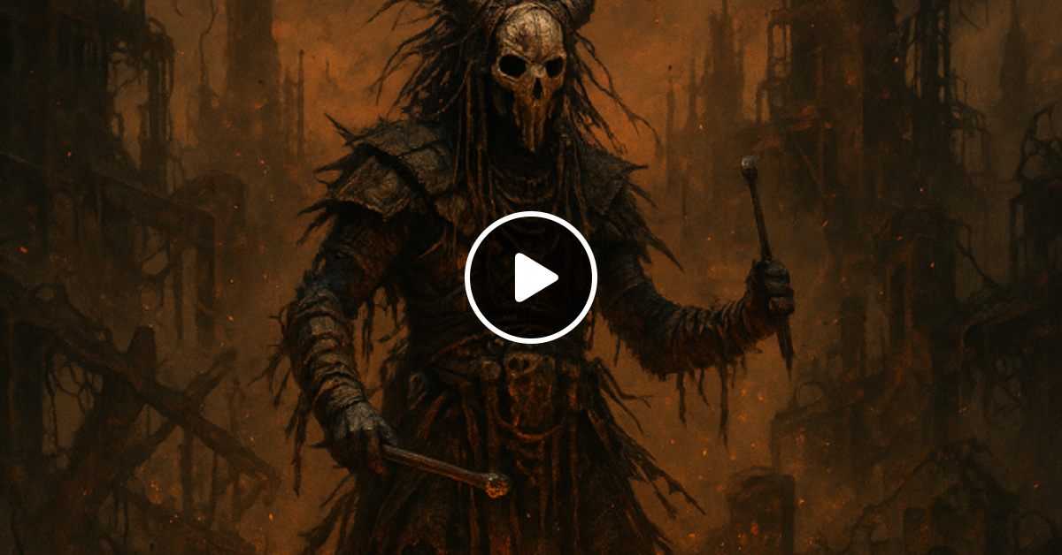 Impulse Transmissions :: 28Hz ‡ Rituals in Rust & Rhythm ‡ Live Mix by ...