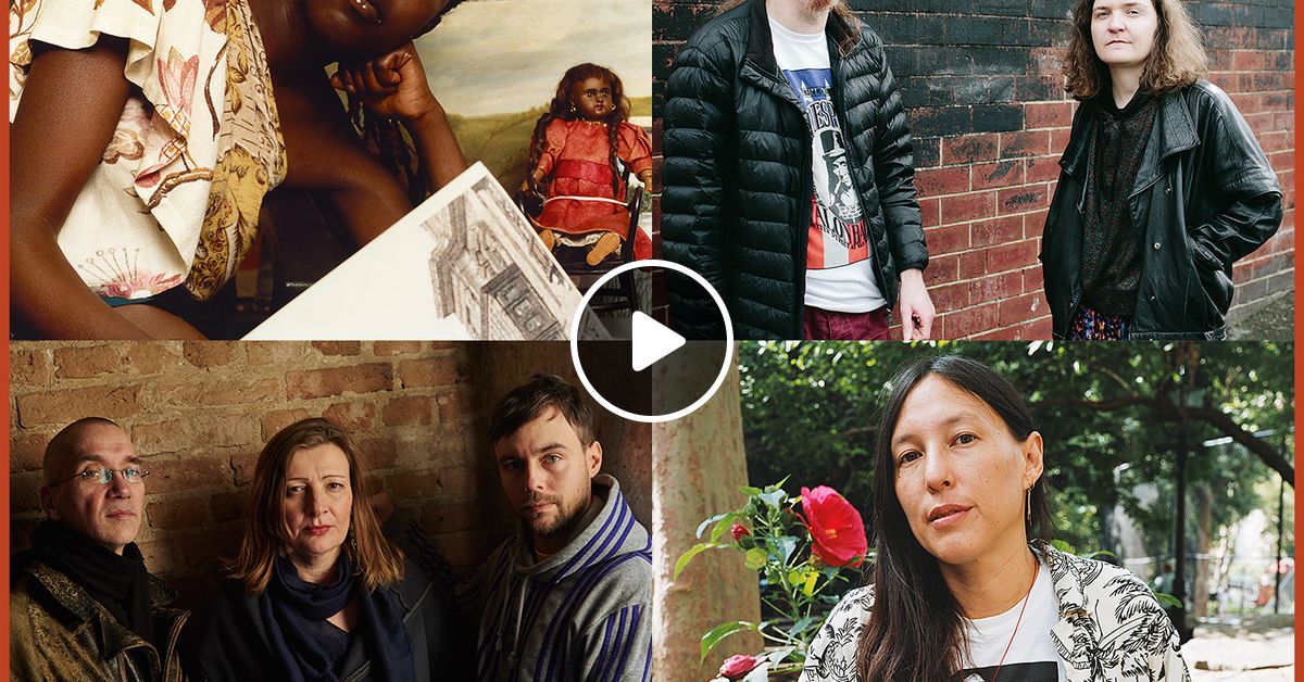 James Gormley presents Adventures In Sound And Music – 7 October 2021 ...