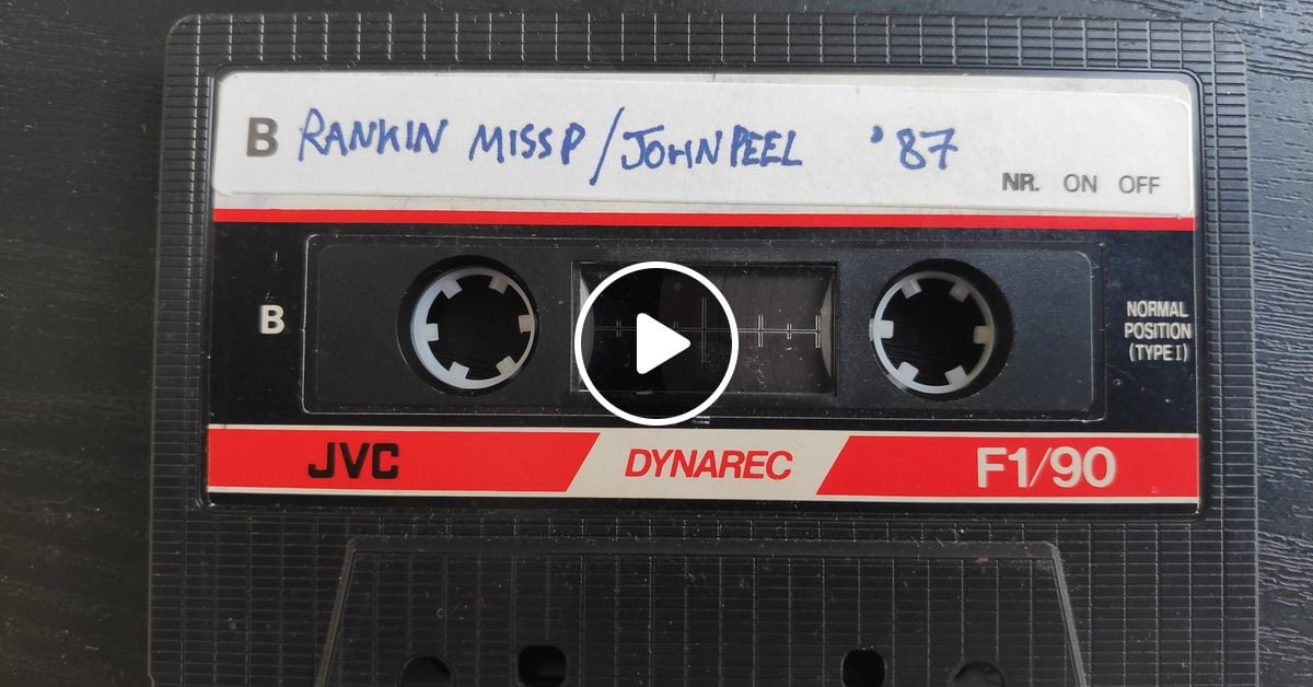 Ranking Miss P Radio One 1987 by Mark Chester listeners | Mixcloud