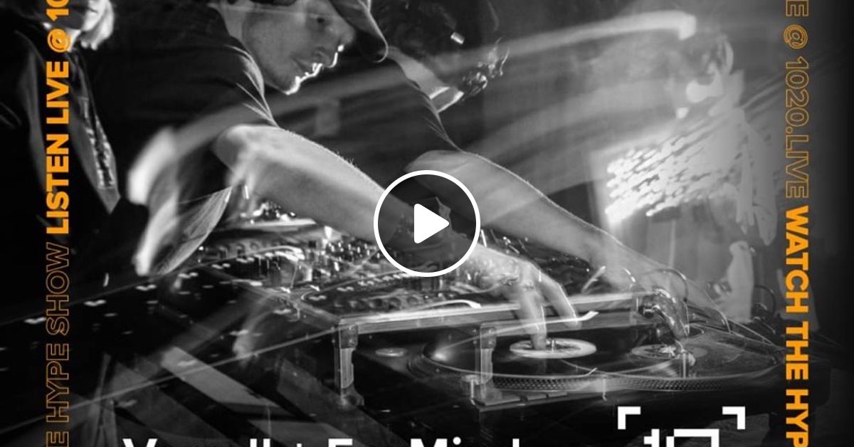 Watch The Hype w/ Verrell & Foxmind - 7th December 2022 by 1020 Radio ...