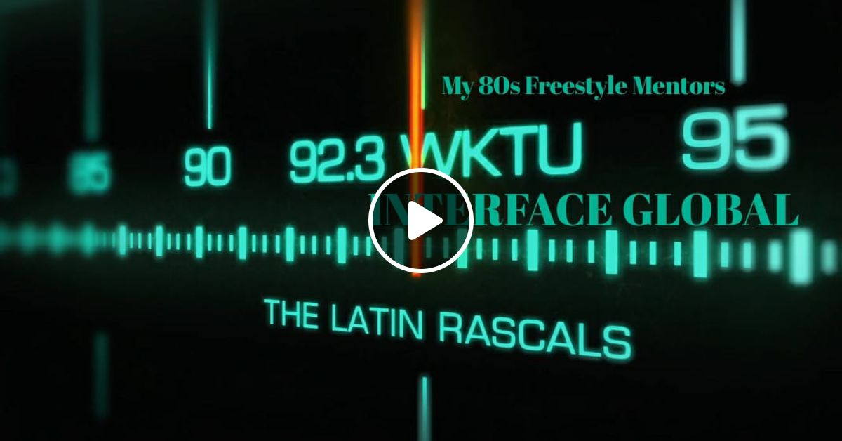 MY 80S FREESTYLE MENTORS FT JON INTERFACE by Jon Interface | Mixcloud