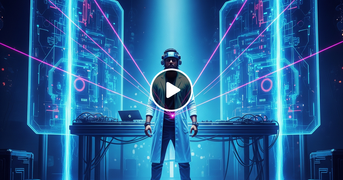 Inside the Lab - ZoukLab 360 Weekender Saturday Night Liveset by DJ ...