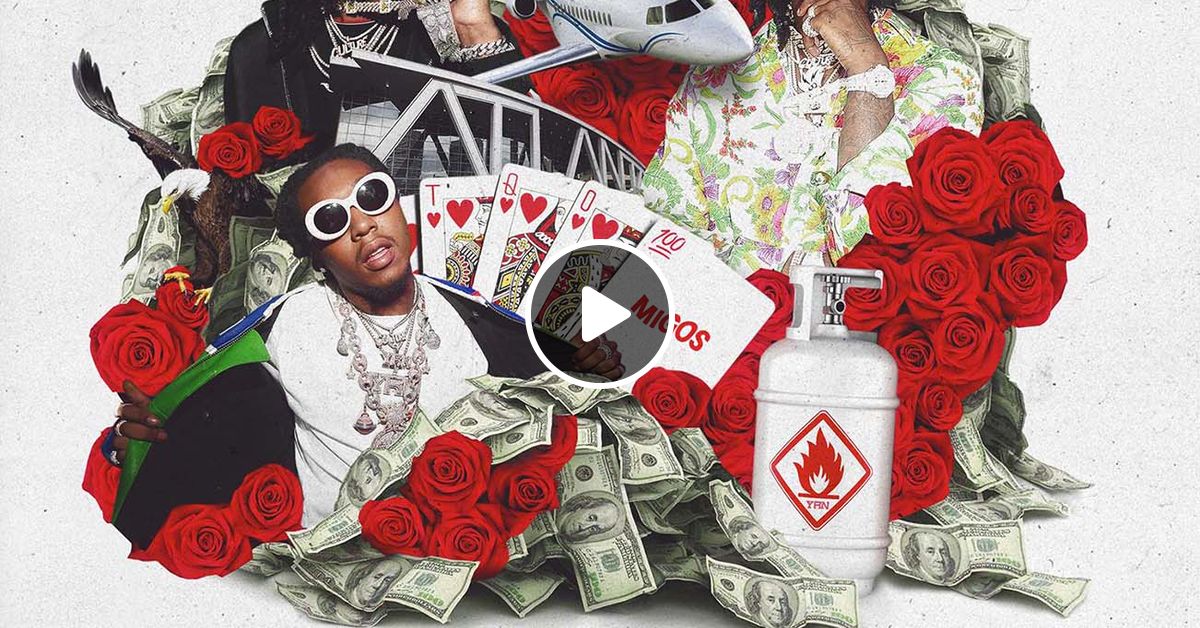 MIGOS & FRIENDS @EPIKJONES by @EPIKJONES | Mixcloud