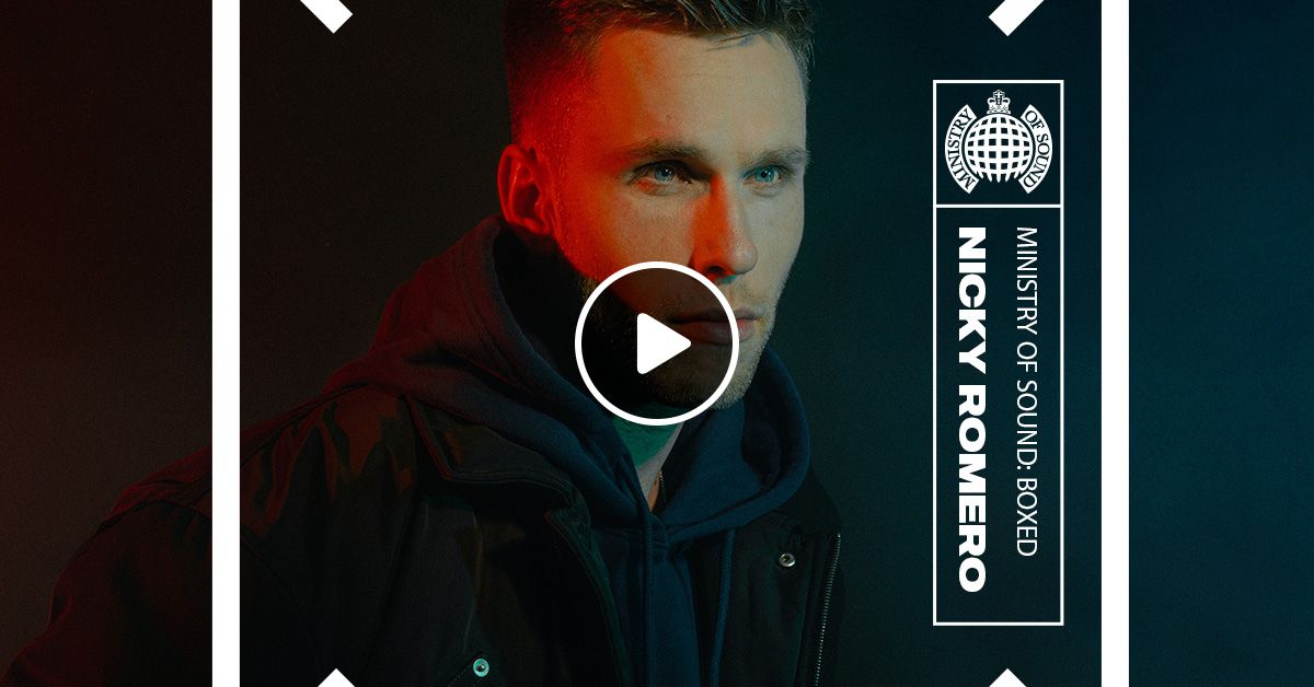 Ministry of Sound: BOXED | Nicky Romero by Ministry of Sound | Mixcloud