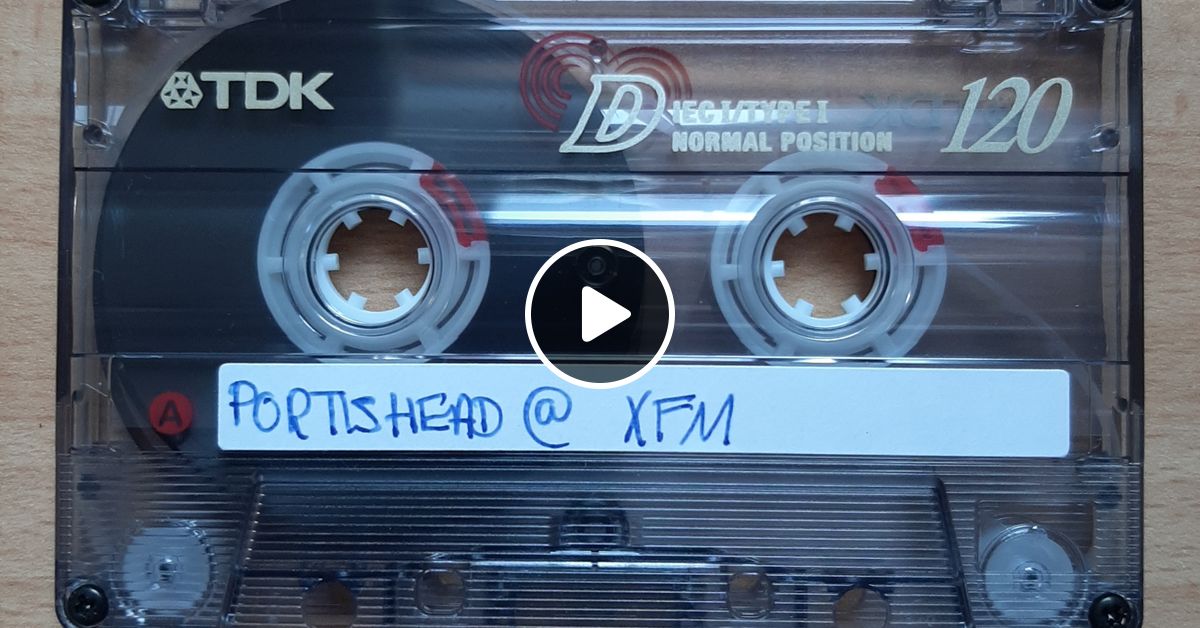 DJ Andy Smith Lockdown tape digitising Vol 17 - Portishead XFM take ...
