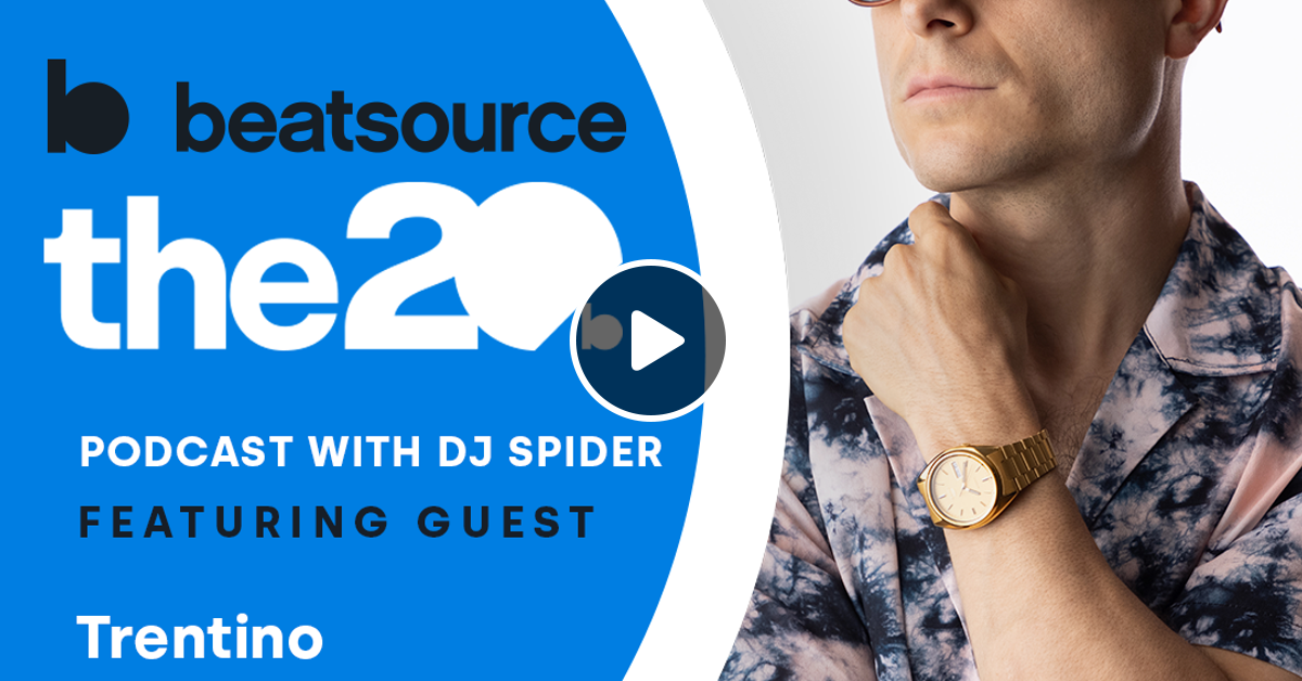 Trentino: switching to USB sticks, benefits of being a musician as a DJ | The 20 Podcast by ...