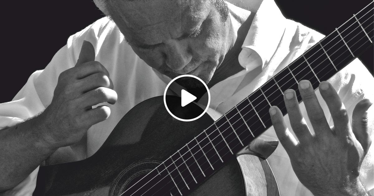 The Guitar Gymnasium Podcast No.1 by Robin Hill | Mixcloud