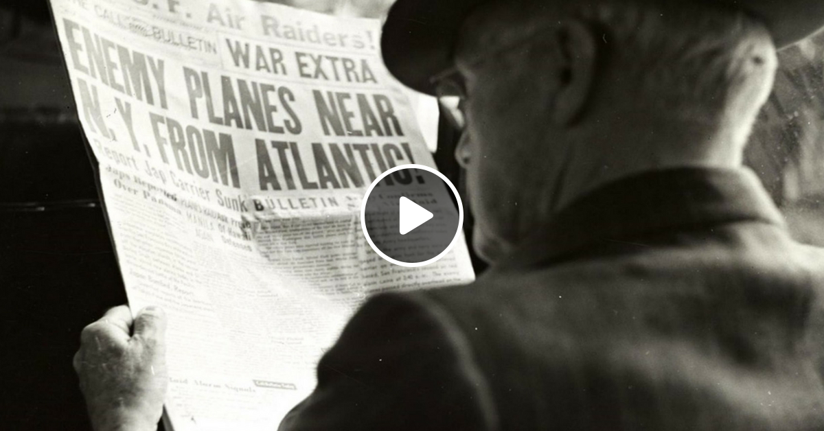 Dec. 3, 1941- Pearl Harbor countdown: Plot revealed in Italy by ...