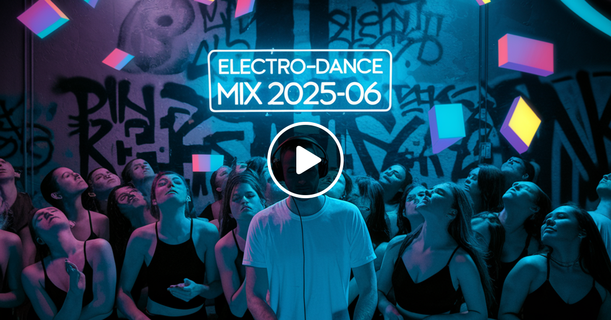 Dance Electromix 2025 Part 06 by Dance Beats*Ruud Huisman | Mixcloud