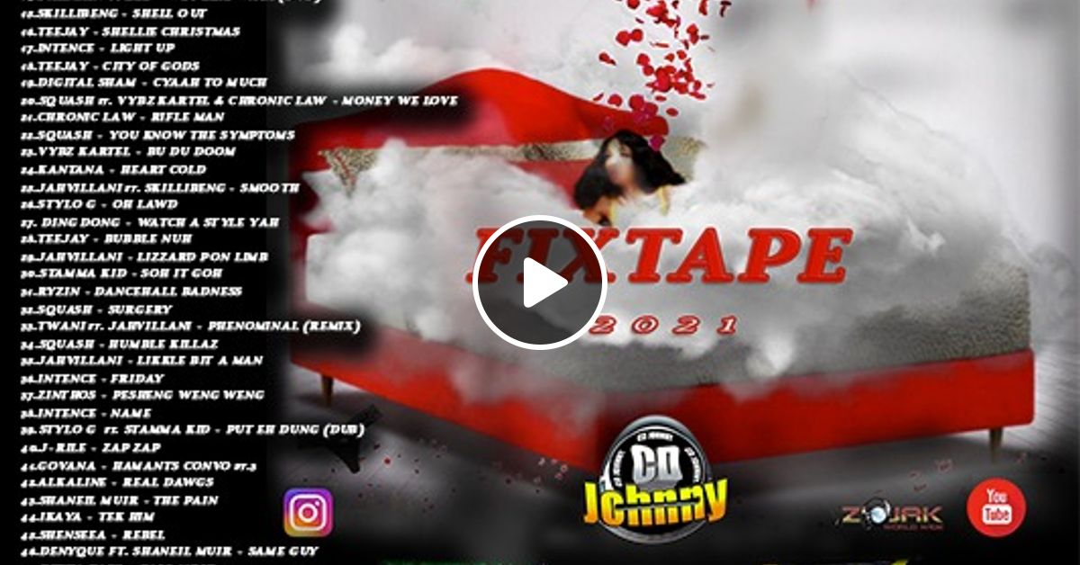 CD JOHNNY SCREAM FIXTAPE 2021 by cdjohnnymix | Mixcloud