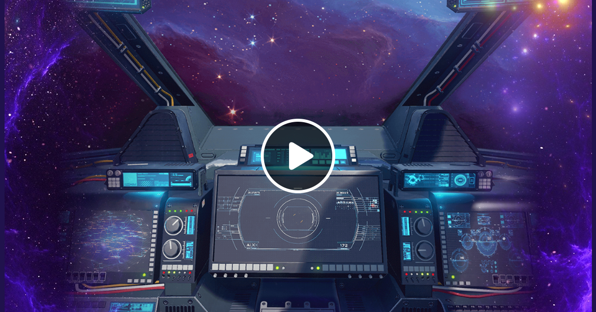 PGM 364: GALACTIC VOYAGE 3 (a propulsive electronic space mix for an ...