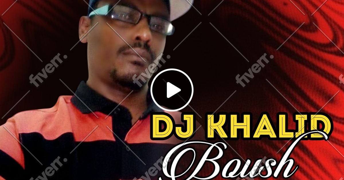 R&B HIP HOP PART ONE - BY D.J KHALID BOUSH by DJ. B.O.U.S.H | Mixcloud