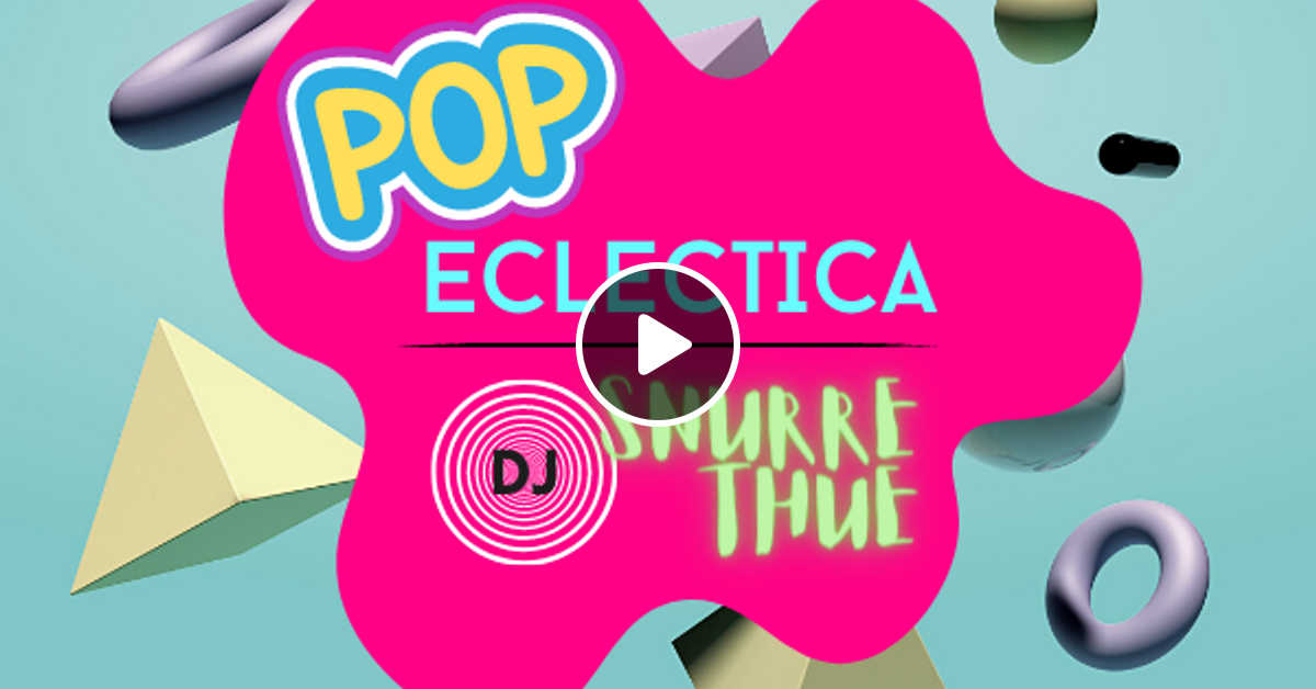 POP ECLECTICA // Live @ X-Bar by Snurrethue | Mixcloud
