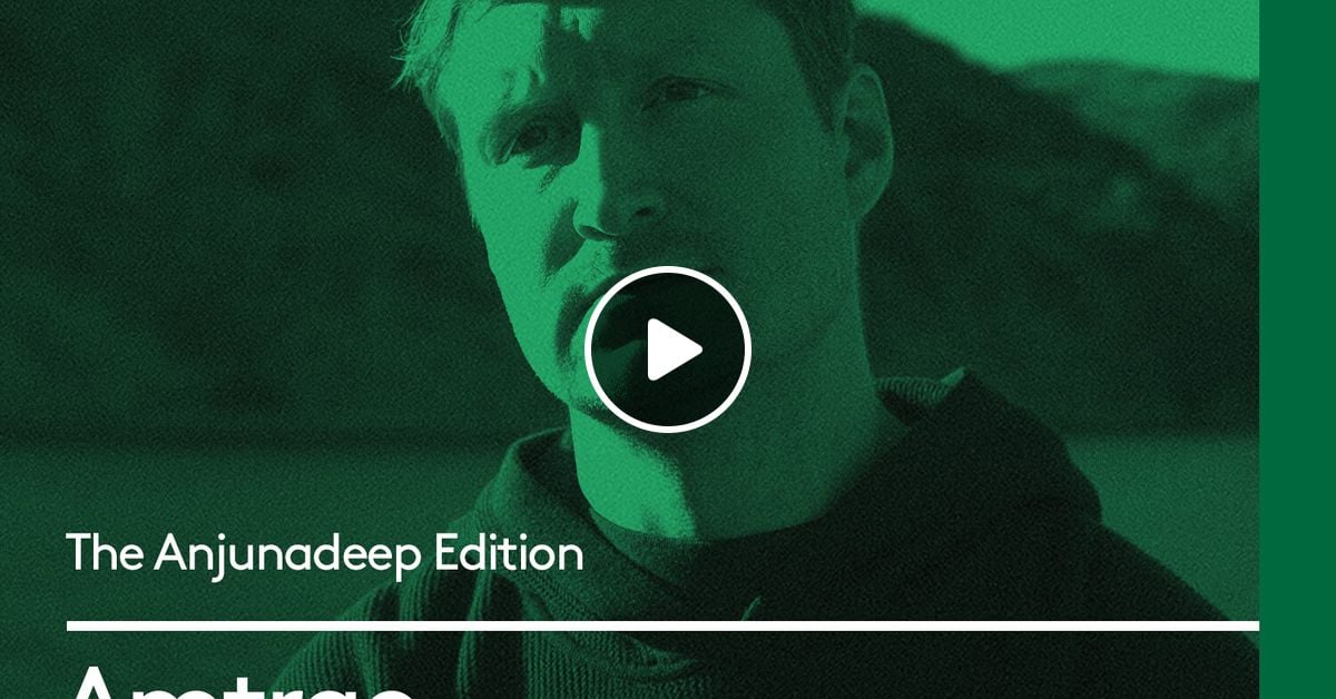 The Anjunadeep Edition 486 with Amtrac by Anjunadeep | Mixcloud