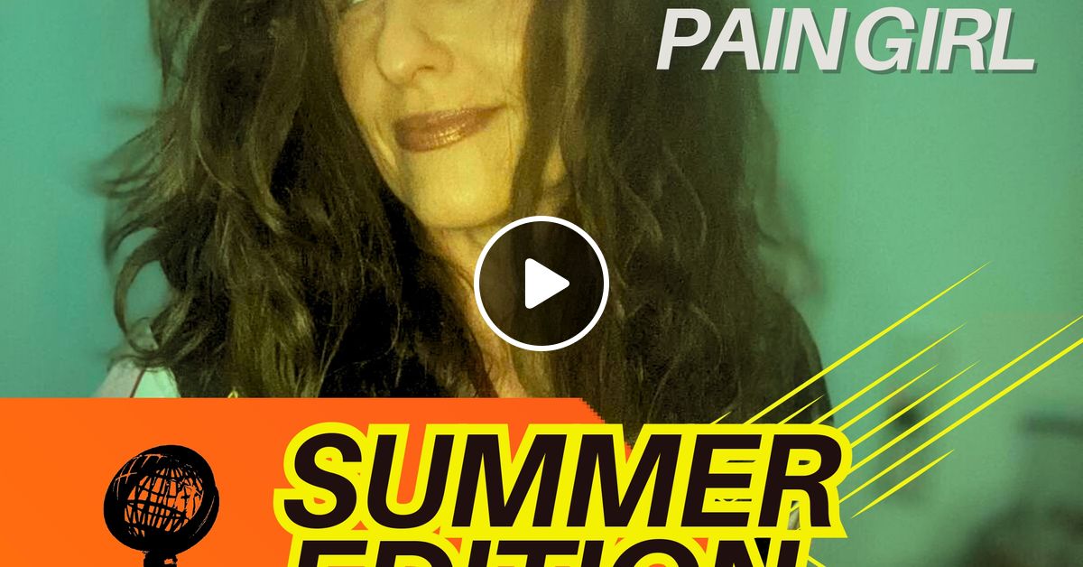 #03283 RADIO KOSMOS - SUMMER EDITION 2024 - PAIN GIRL [DE] powered by FM STROEMER - Episode 02 ...