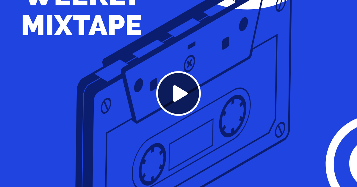 The NON-STOP Weekly Mixtape 12/12/25 by SpacewardAsh (Ashley) | Mixcloud
