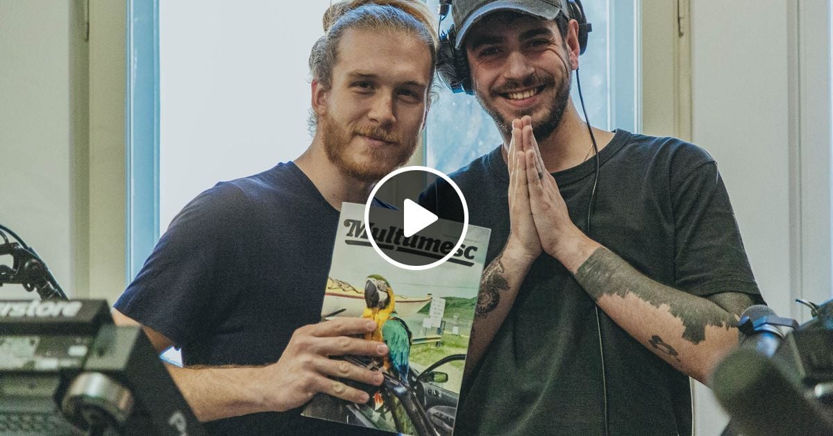 Into the mixing glass w/ Dragos Bucur, Rares Roman & Gabriel Barbu ...