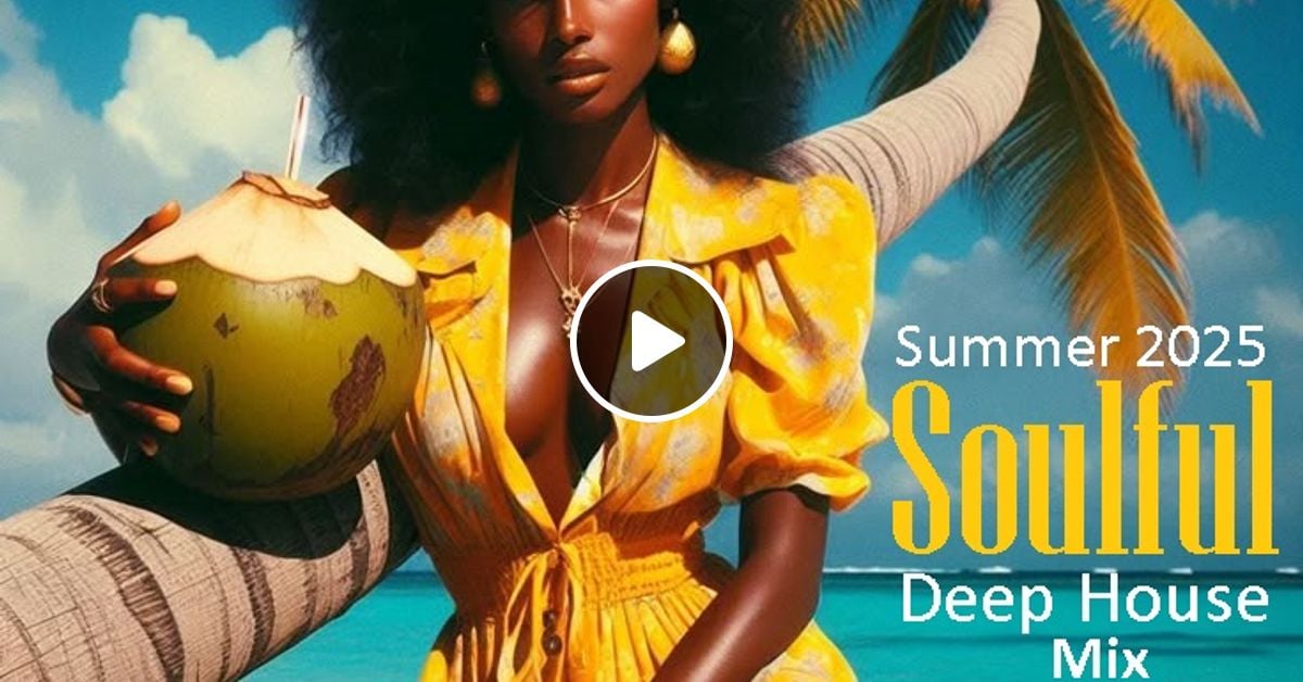 DJ B.Nice - Montreal - Deep, Tribal & Sexy 366 (*Hot SOULFUL Summer 2025 Vacation Deep House Mix ...