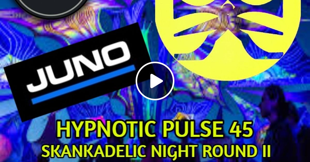 Juno Leigh - Hypnotic Pulse on Safe House Radio - March 22nd 2024 - 100% Vinyl by Juno Leigh (a ...