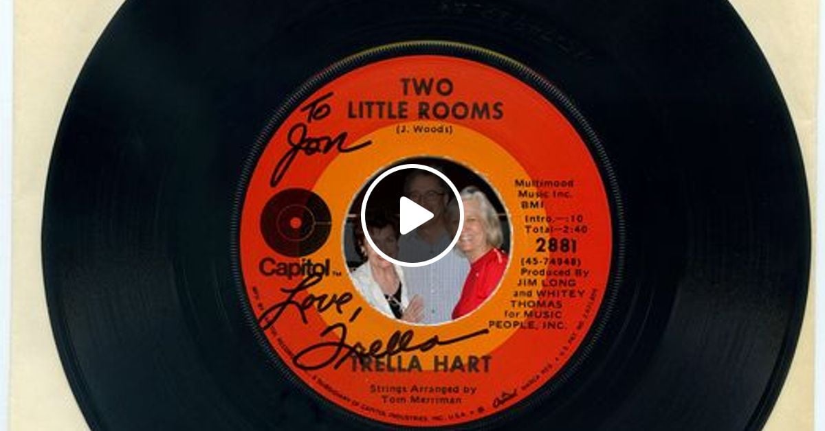 Jon Wolfert with a tribute to Trella Hart - Rewound Radio - 21 July ...