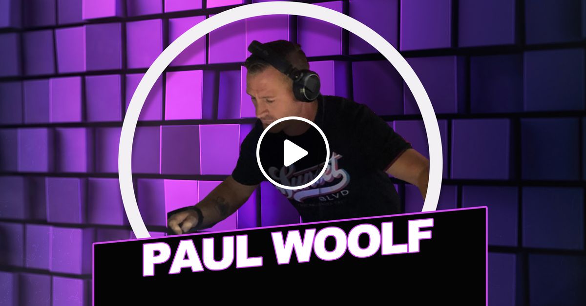 Paul Woolf 03 SEP 2022 by FreshSoundz Radio | Mixcloud
