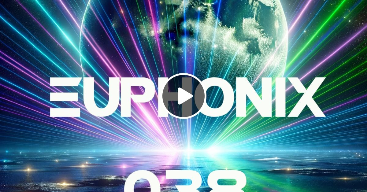 Euphonix 038 - transcendental euphoria by jonnix | Mixcloud