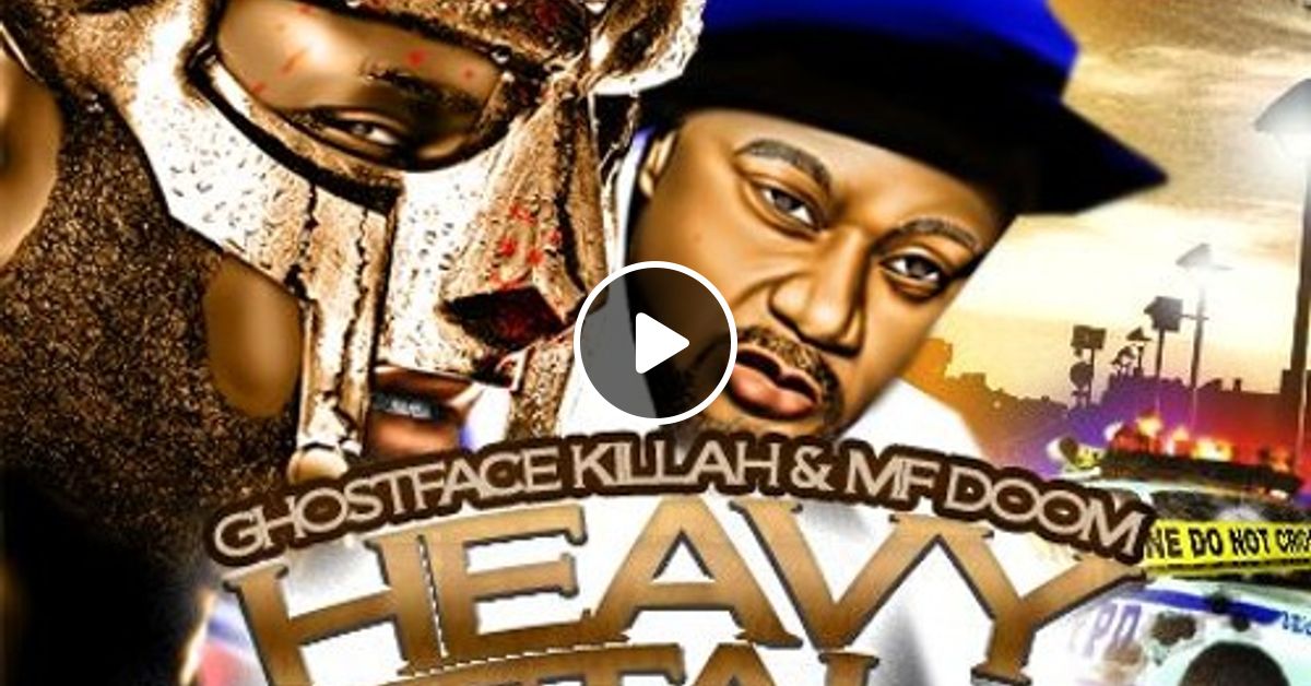 ghostface killah mf doom