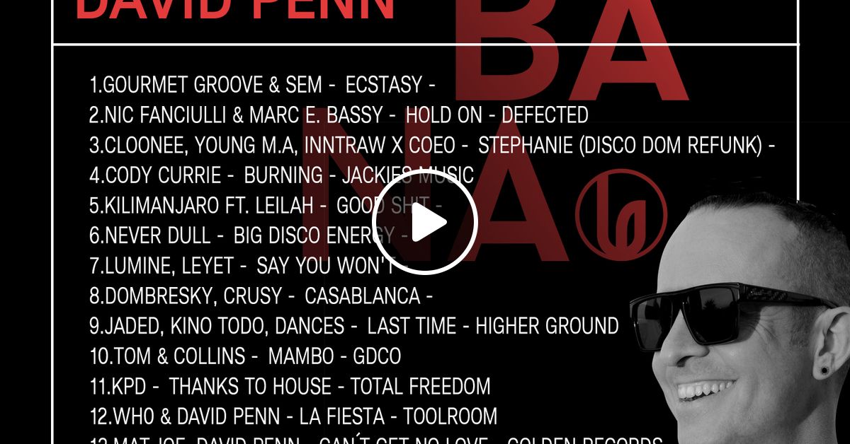 Urbana Radio Show by DAVID PENN #689 by David Penn (Urbana Recordings ...