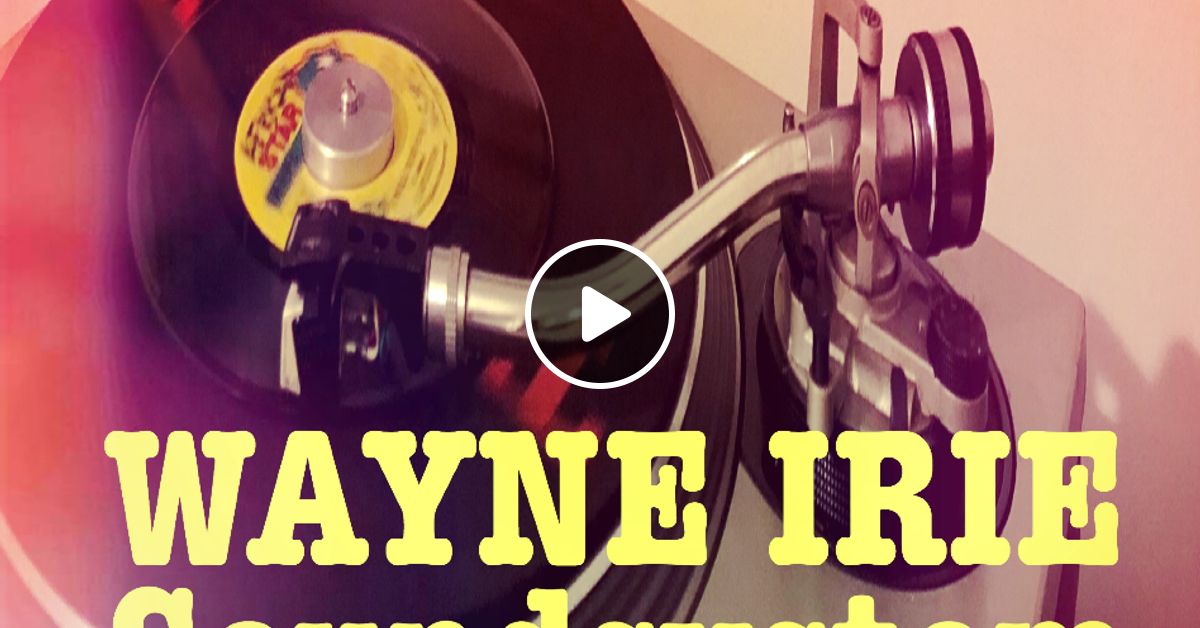 1 - TURNTABLE VINYL REGGAE RECORDS SELECTED BY ORIGINAL SOUND SYSTEM ...