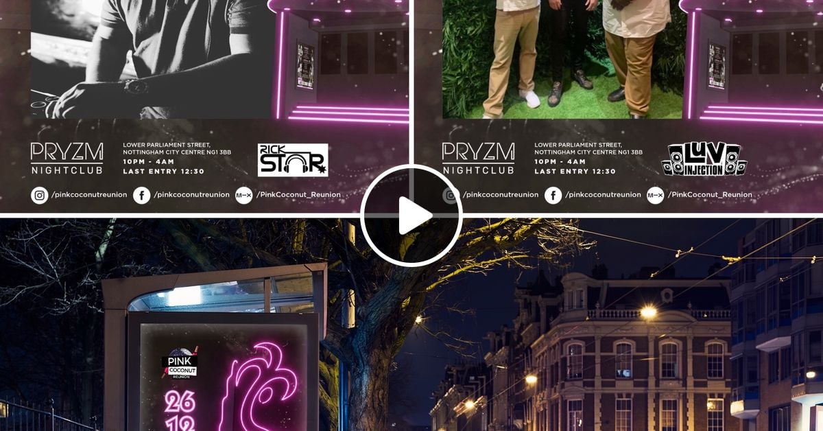 Rick Star (RnB, Soul and Funk) Luv Injection (Dancehall & Reggae) 2022 ...