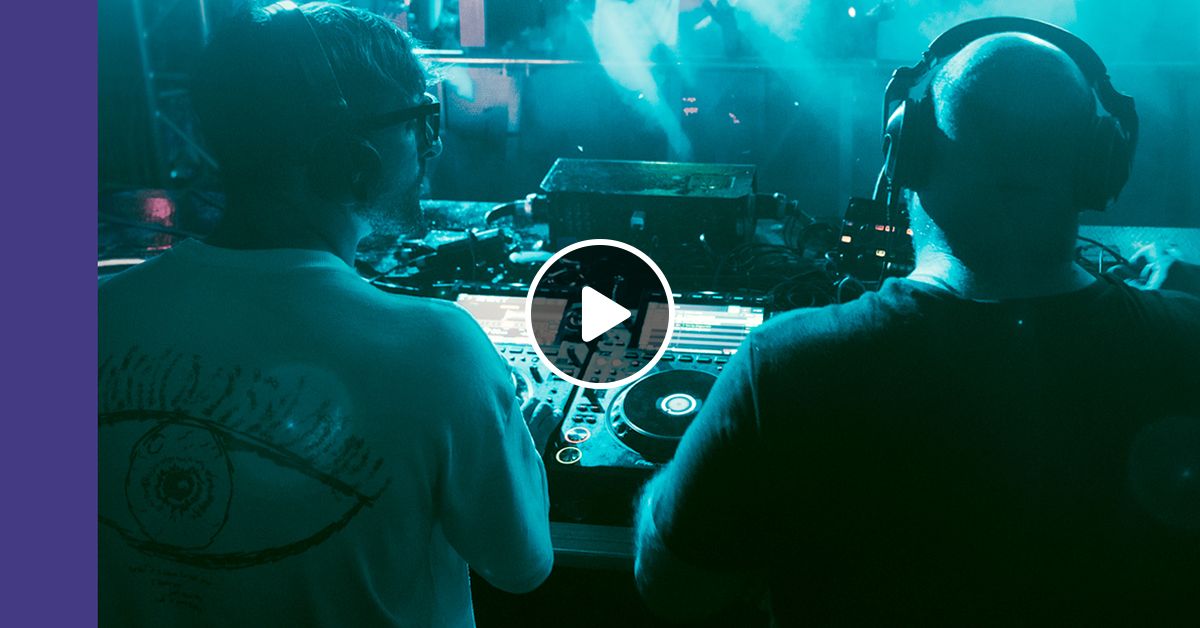 SPEAKERBOX SERIES | DIFFER & Kike Roldan by Electronic Groove | Mixcloud
