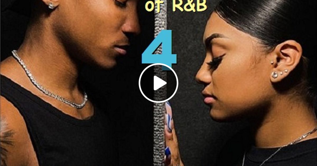 RHYMES & BEATS 4- THE NEW DEFINITION OF R&B. Feats: Amindi, Ari Lennox ...