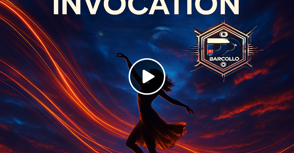 Dreamscape Invocation May 2025(Dedicated to Alain) by Dj Barcollo ...