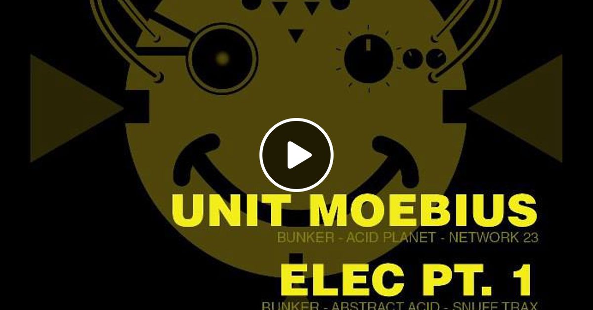 Unit Moebius live @ Adapter presents Genius By Default IV [25052013 ...