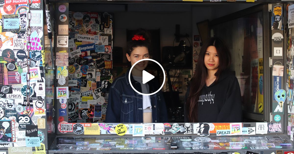 Martha w/ Flora Yin-Wong - 22nd February 2019 by Mixcloud NTS Radio | Mixcloud