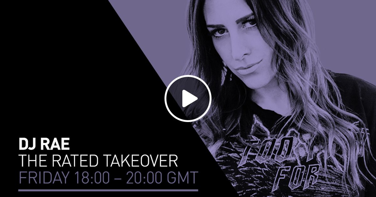 DJ Rae - The Rated Takeover 15 SEP 2023 by House FM | Mixcloud
