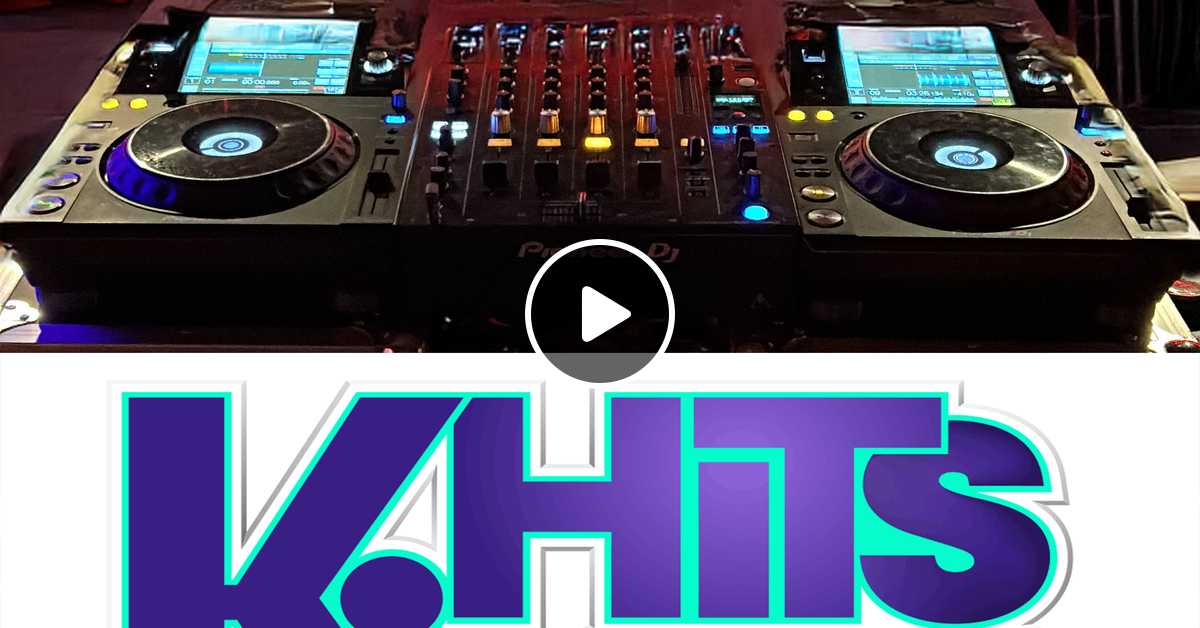 106.9 K-Hits Essential Mix - Saturday - 22 February 2025 - 12am-1 by DJ ...