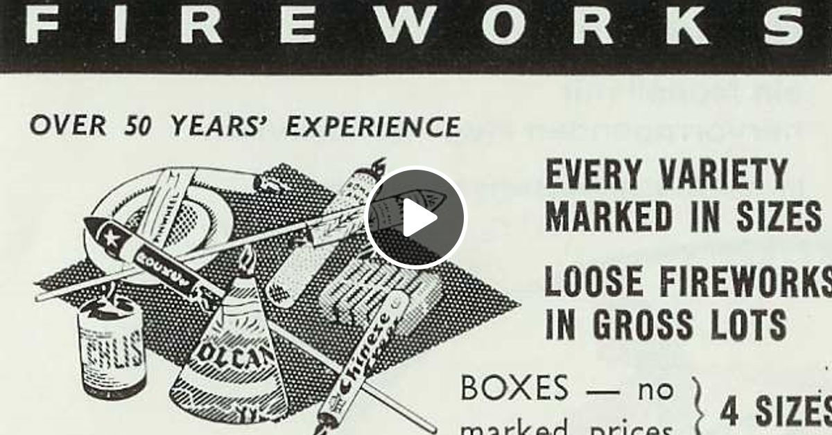 Jean Shepherd Live at the Village Limelight July 03, 1965 - Fireworks ...