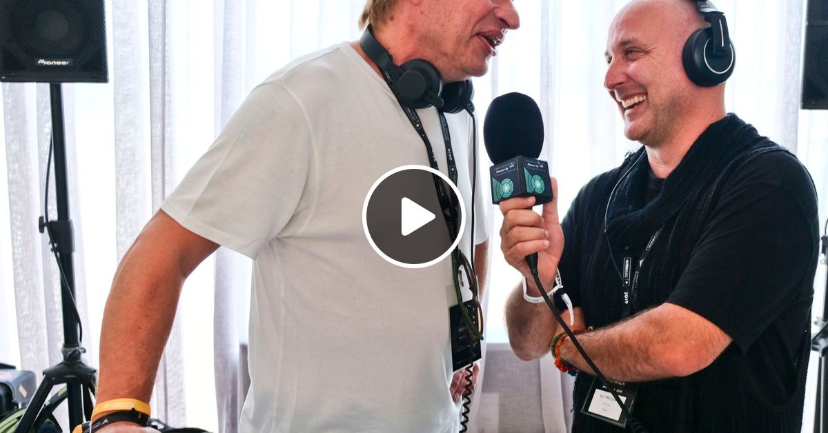 TIMO MAAS _ IMS 2019 @HARD ROCK HOTEL by Pioneer DJ Radio | Mixcloud