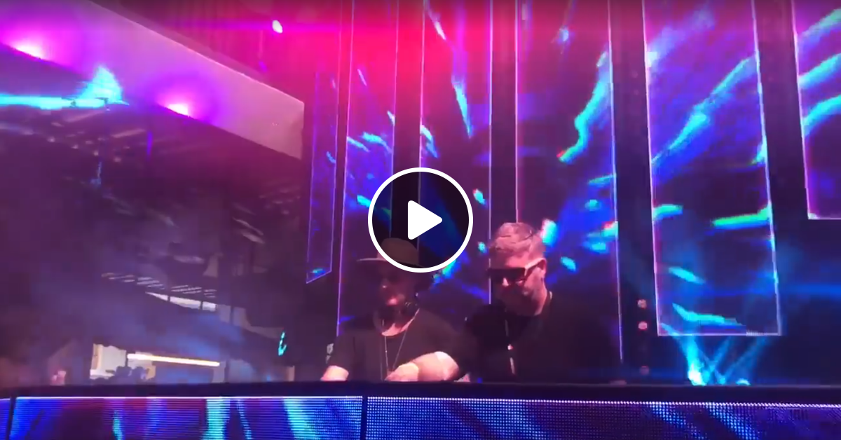 MARK DYNAMIX & ROBBIE LOWE back2back LIVE @ FAITHLESS, IVY, SYDNEY 02. ...